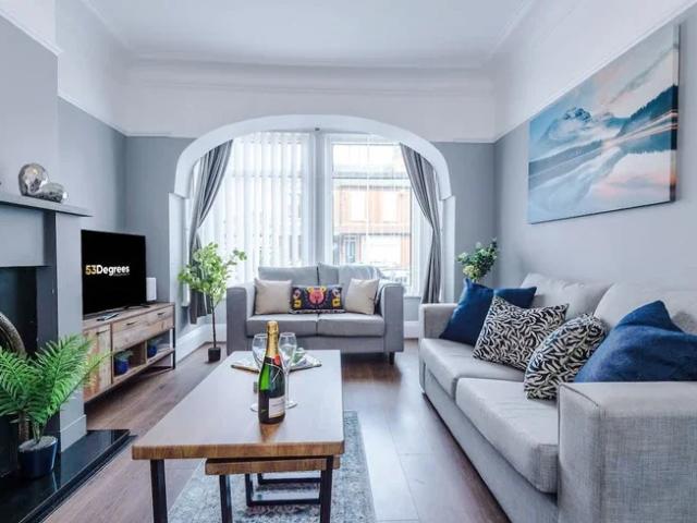 Apartment at Hayfield Road, Salford