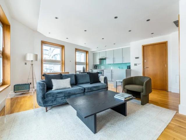 Apartment at Haymarket, City of Westminster