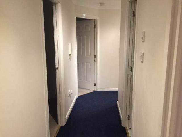 Apartment at Haymarket Crescent, Livingston