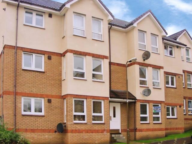 Apartment at Haymarket Crescent, Livingston