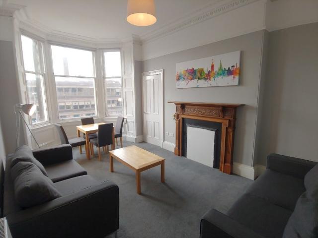 Apartment at Haymarket Terrace, City of Edinburgh