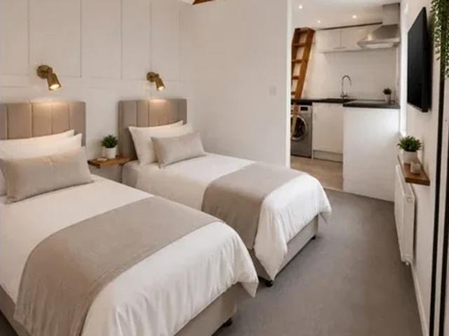 Apartment at Haynes Road, Westbury