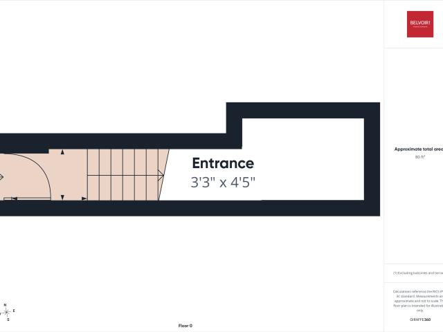 Apartment at Haywra Street, Harrogate