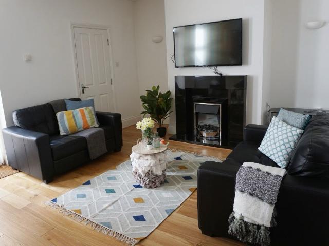 Apartment at Hazelwood Avenue, Newcastle upon Tyne