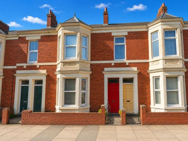 Apartment at Hazelwood Avenue, Newcastle upon Tyne