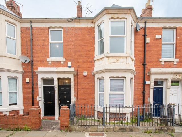 Apartment at Hazelwood Avenue, Newcastle upon Tyne