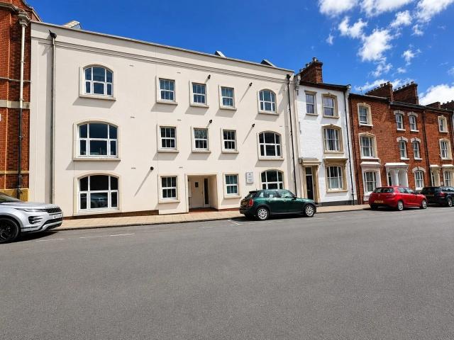 Apartment at Hazelwood Road, Northampton