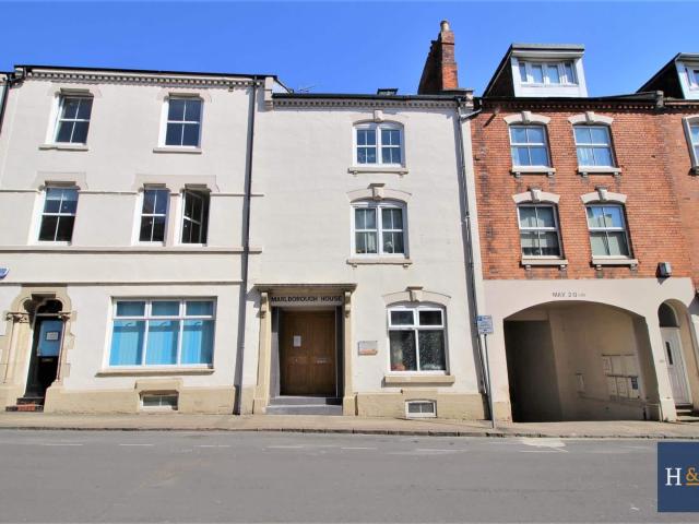 Apartment at Hazelwood Road, Northampton