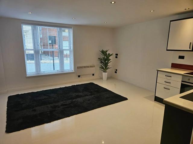 Apartment at Hazelwood Road, Northampton