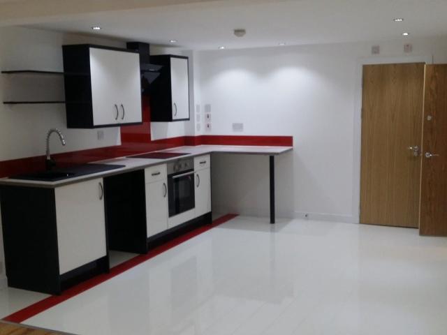 Apartment at Hazelwood Road, Northampton