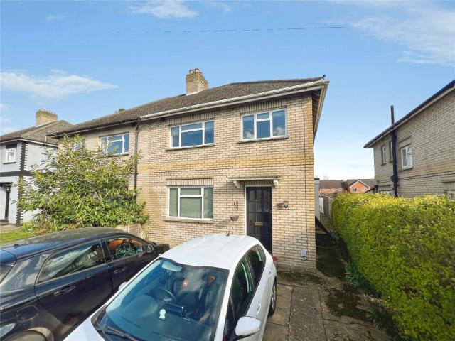Apartment at Hazel Close, Borough of Runnymede