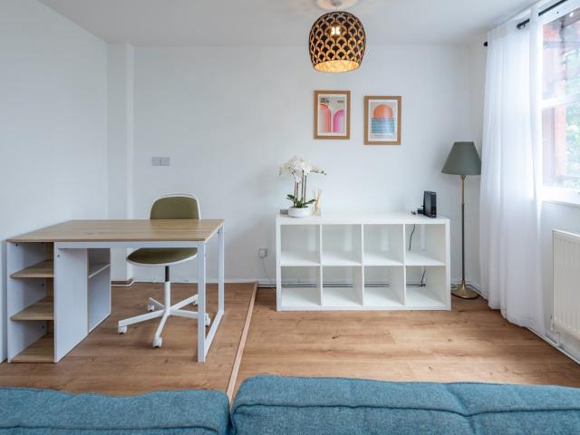 Apartment at Hazel Grove, Greater London