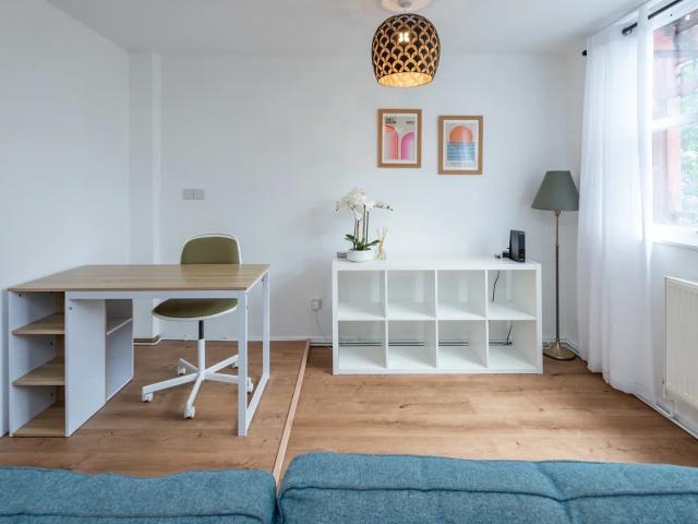 Apartment at Hazel Grove, Greater London