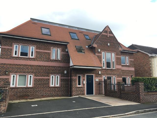 Apartment at Hazel Road, Cheadle Hulme