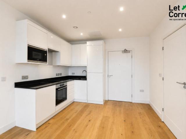 Apartment at Hazelbank Road, Borough of Runnymede