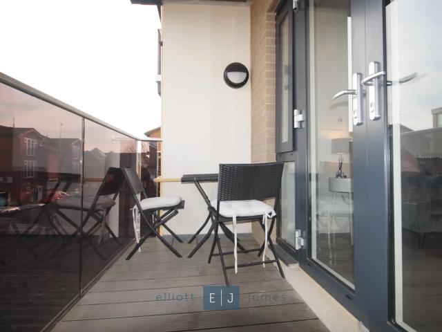 Apartment at Habgood Road, Epping Forest