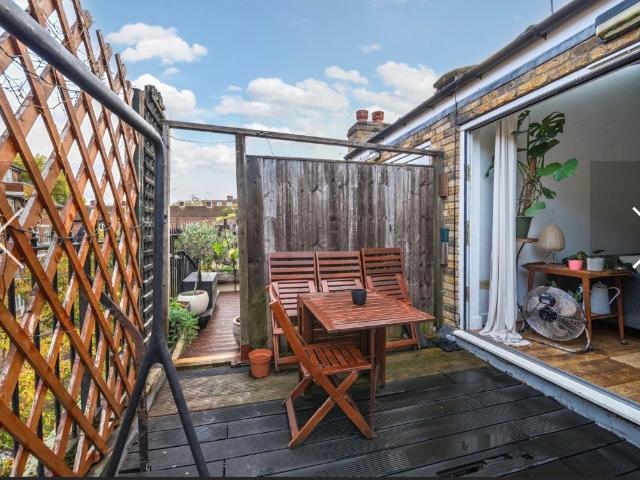 Apartment at Haberdasher Street, Greater London