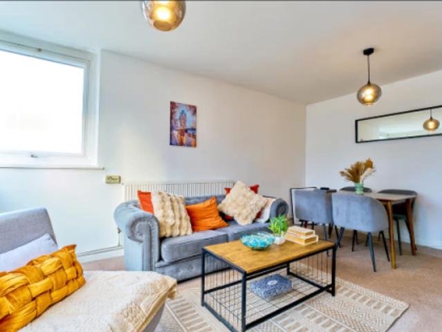 Apartment at Haberdasher Street, Greater London