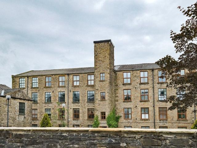 Apartment at Habergham Street, Padiham