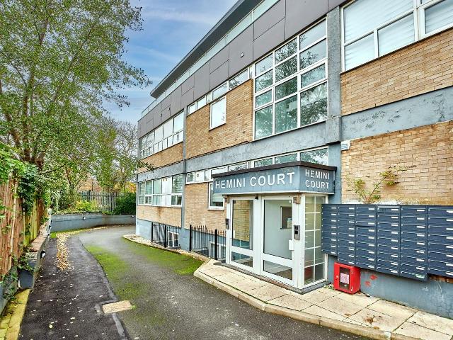 Apartment at Hackney Close, Hertsmere
