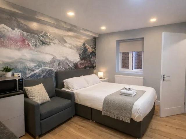 Apartment at Hackney Road, Greater London
