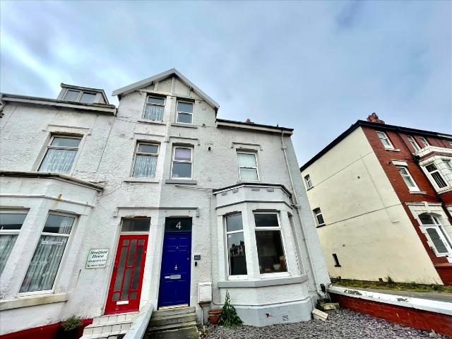 Apartment at Haddon Road, Blackpool
