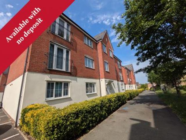 Apartment at Haddon Road, South Kesteven