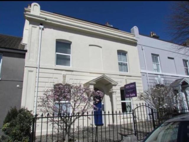 Apartment at Haddington Road, Plymouth