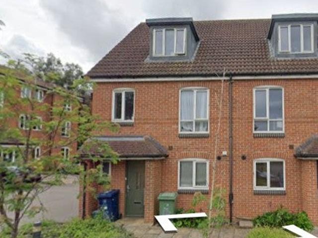 Apartment at Hadow Road, Oxford