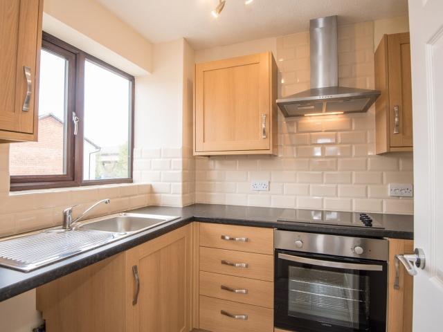 Apartment at Hadrians Court, Peterborough