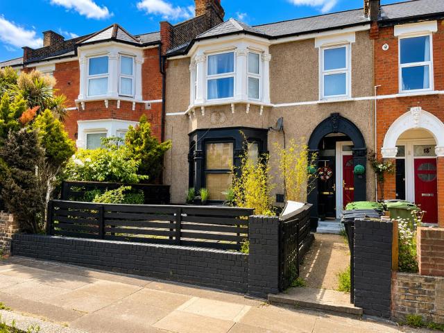 Apartment at Hafton Road, Greater London