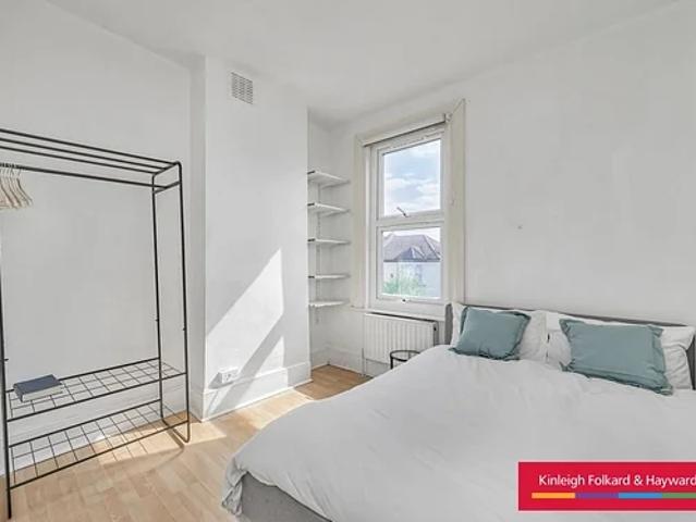 Apartment at Hafton Road, London