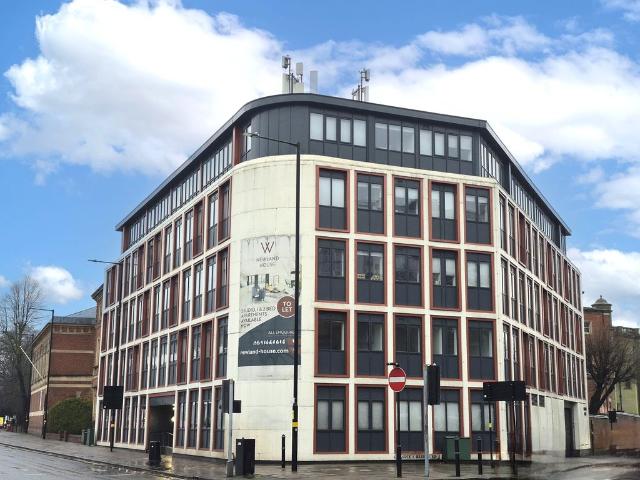 Apartment at Hagley Road, Birmingham