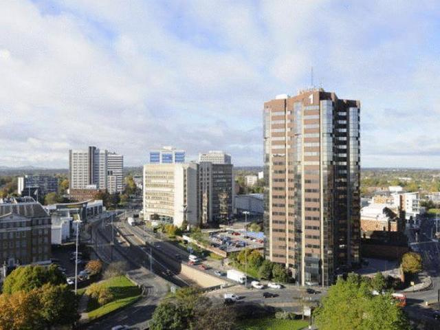 Apartment at Hagley Road, Birmingham