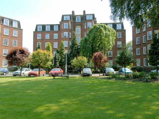 Apartment at Hagley Road, Birmingham