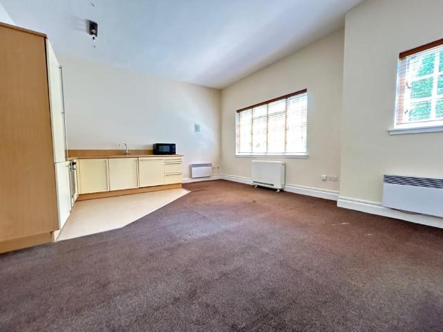 Apartment at Hagley Road, Birmingham