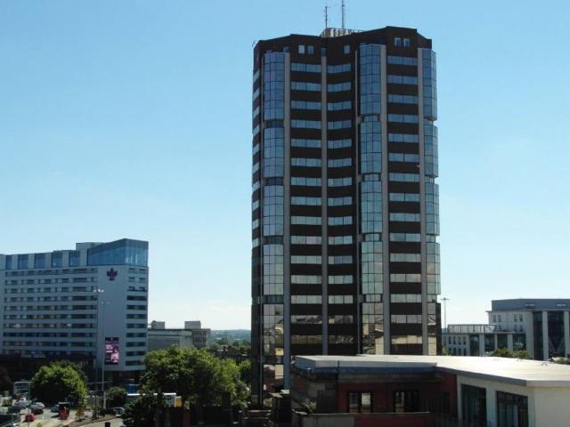 Apartment at Hagley Road, Birmingham