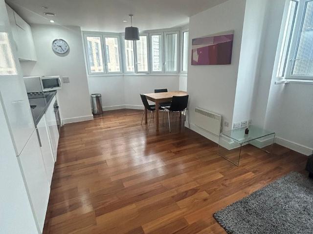 Apartment at Hagley Road, Birmingham