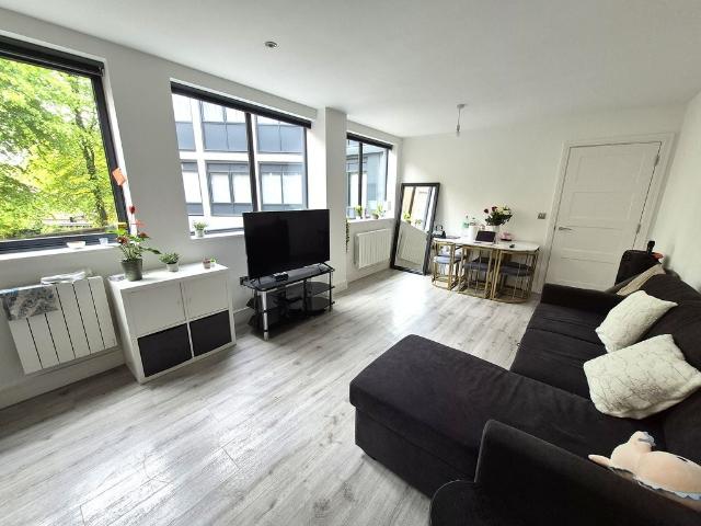 Apartment at Hagley Road, Birmingham