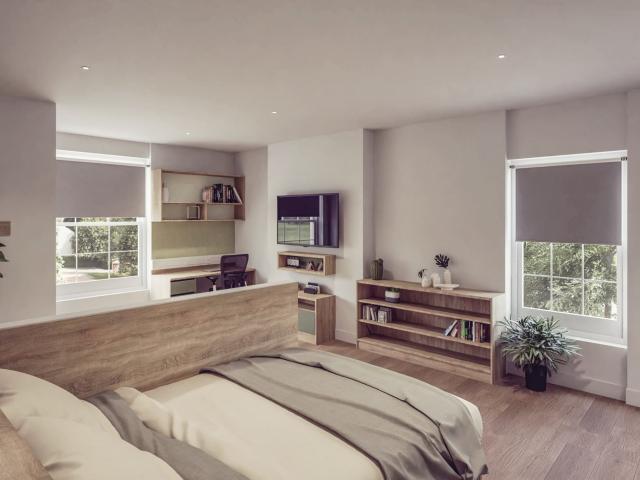 Apartment at Hagley Road, Birmingham