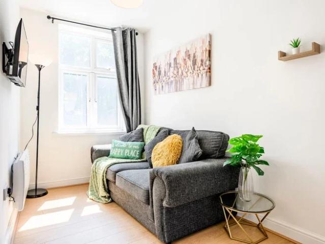 Apartment at Hagley Road West, Sandwell