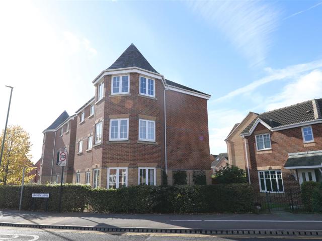 Apartment at Haigh Park, Hull