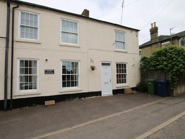 Apartment at Haighs Close, Fenland District