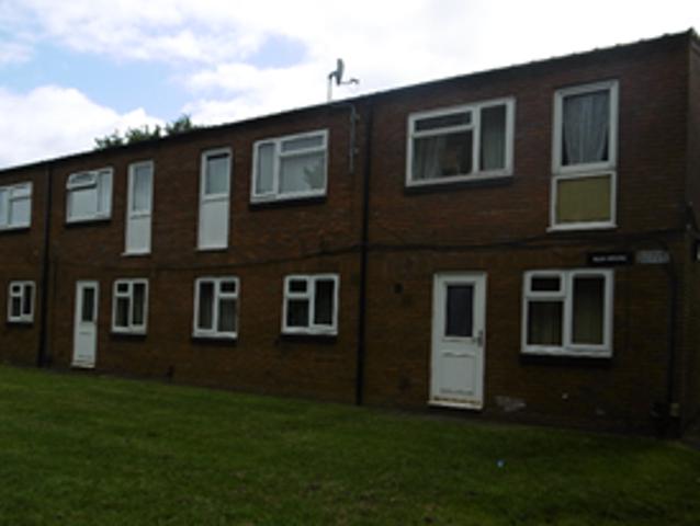 Apartment at Hailes Park Close, Wolverhampton