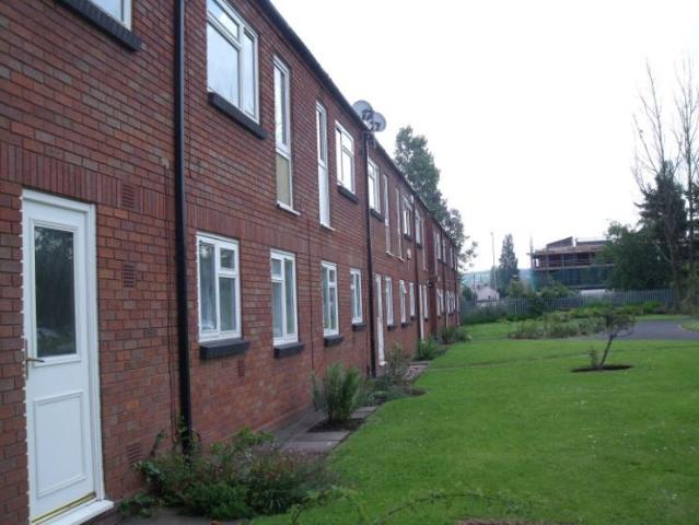 Apartment at Hailes Park Close, Wolverhampton