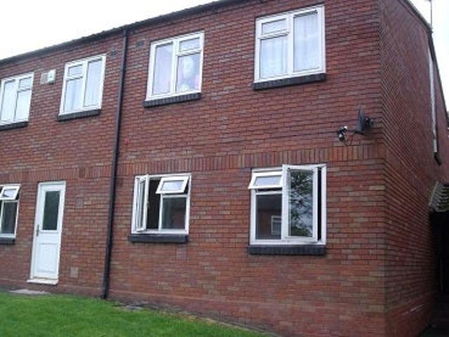 Apartment at Hailes Park Close, Wolverhampton