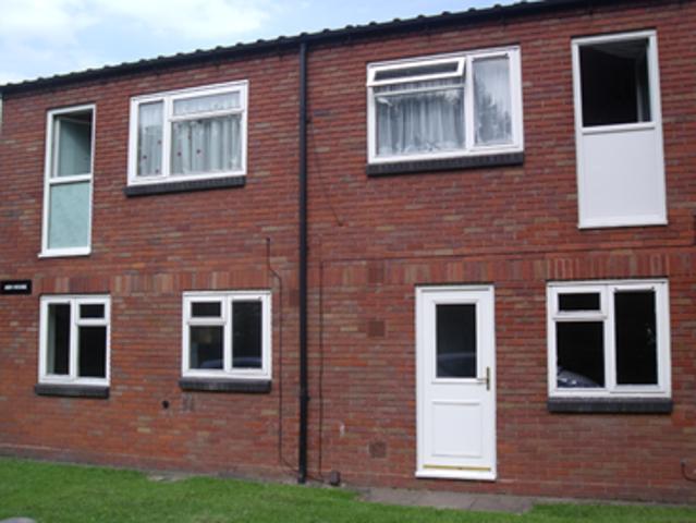 Apartment at Hailes Park Close, Wolverhampton