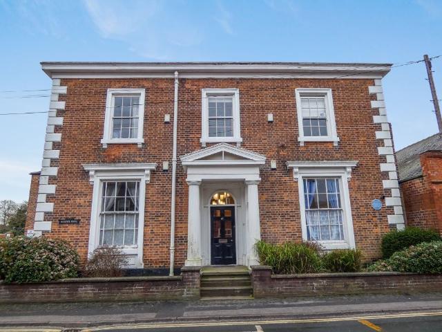 Apartment at Hailgate, Howden