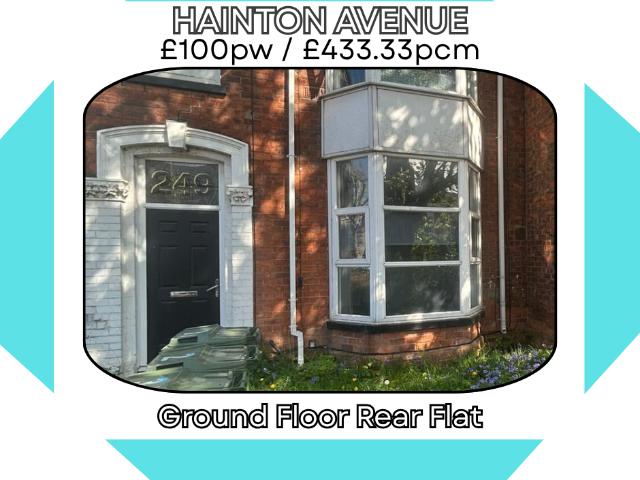 Apartment at Hainton Avenue, Grimsby