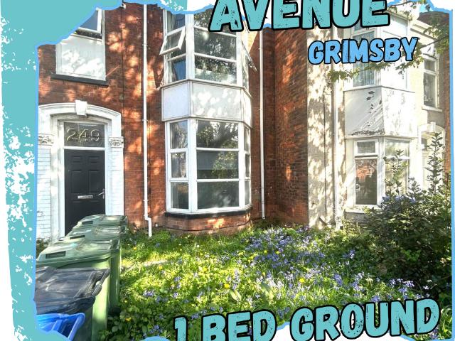 Apartment at Hainton Avenue, Grimsby